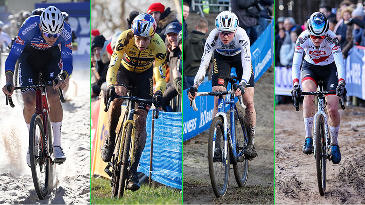 POLL: Wie wordt wereldkampioen veldrijden? | sporza