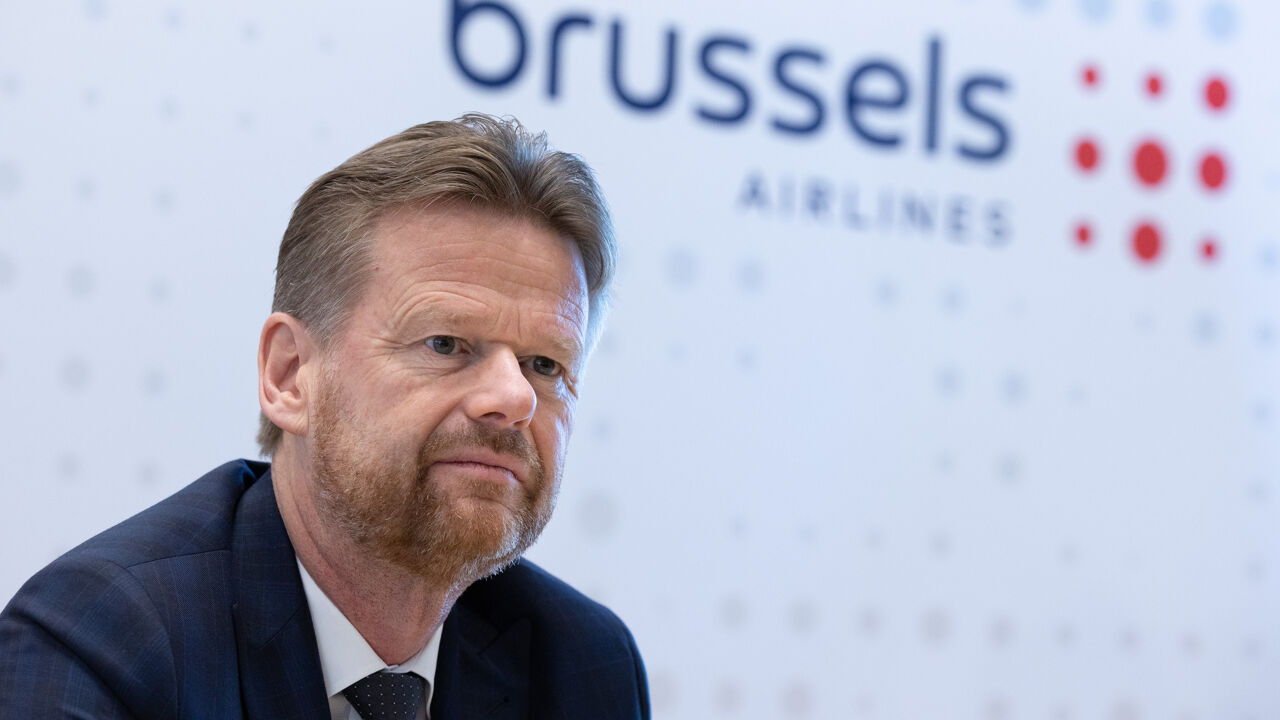 Peter Gerber stopt als CEO bij Brussels Airlines en stapt over naar ...