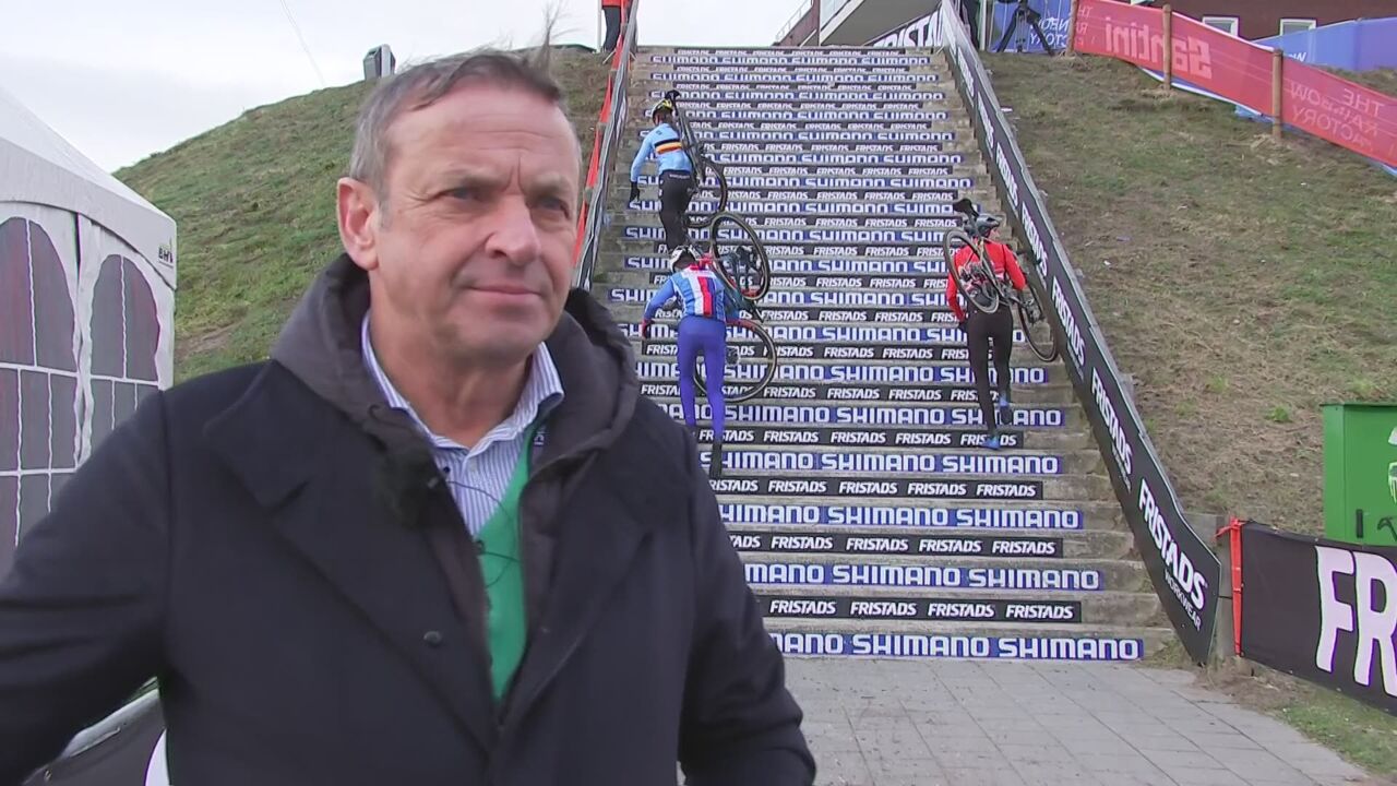 Uw gids voor het WK veldrijden: starturen, tv-uitzendingen, livestream en Belgen | sporza