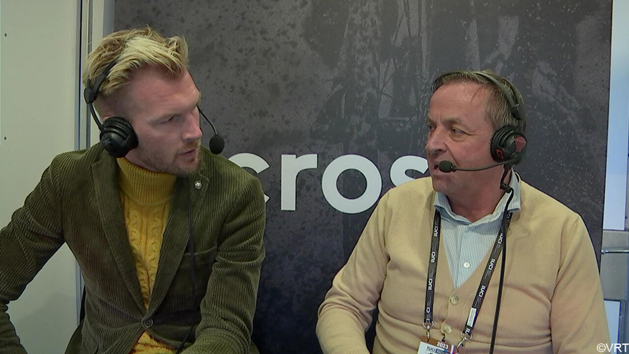 Onze commentatoren leggen het WK neer: "Van der Poel maakt seizoen goed, maar publiek was ...