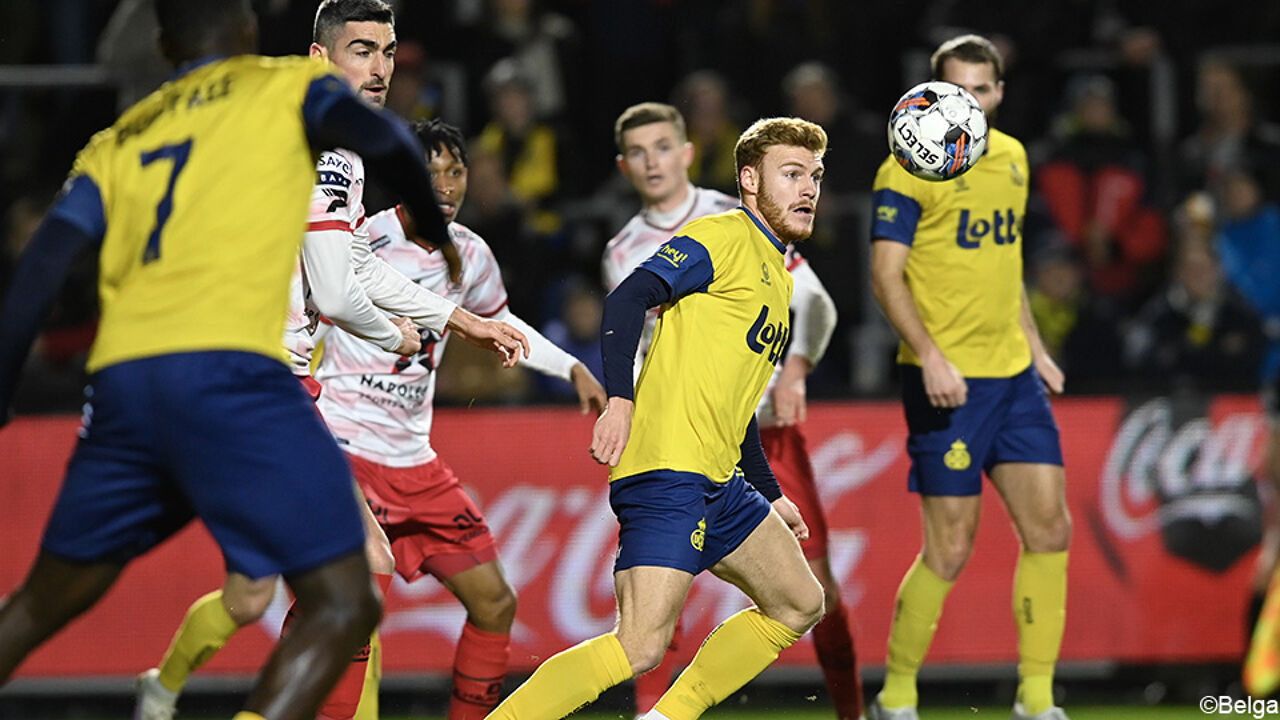 Yorbe Vertessen na 1 wedstrijd al productiever bij Union dan bij PSV ...