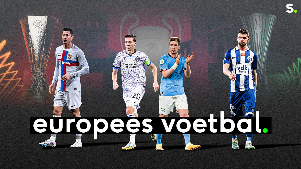 Wie, wat, waar, wanneer? Vanavond opnieuw Europees voetbal, met 2 ...