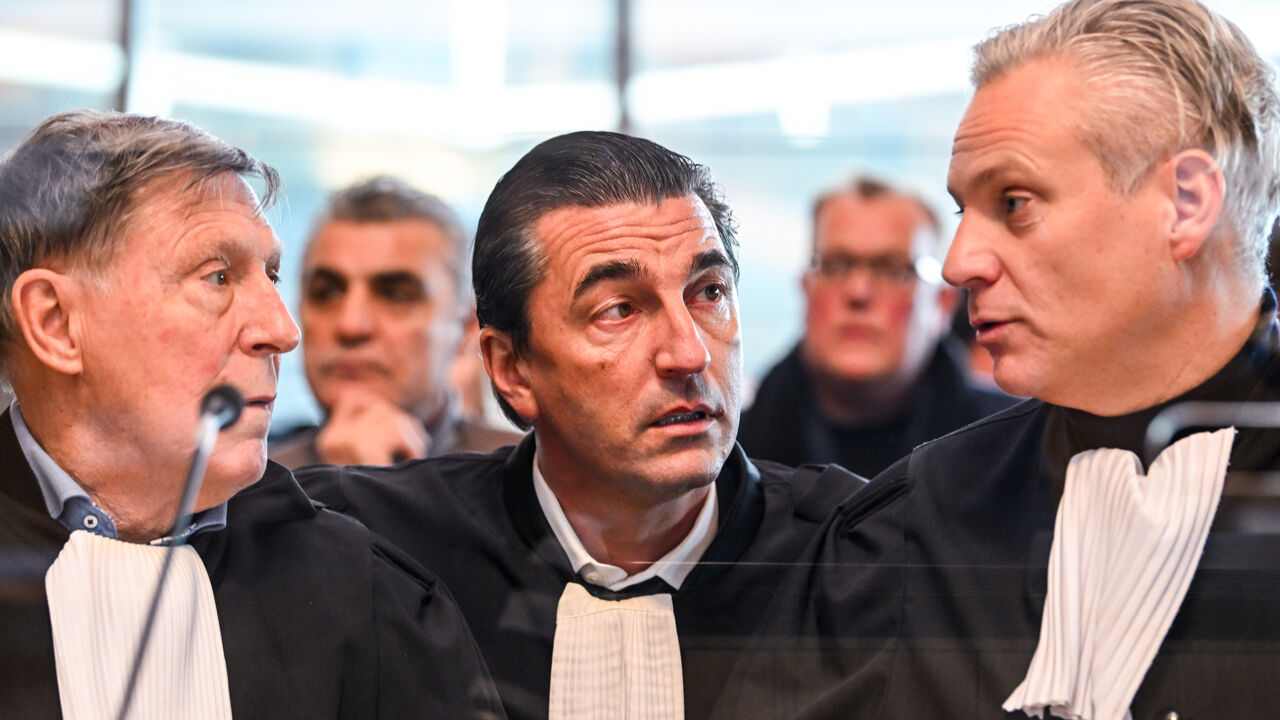 Waarom je steeds dezelfde advocaten ziet op televisie: "Wie dat gelooft ...