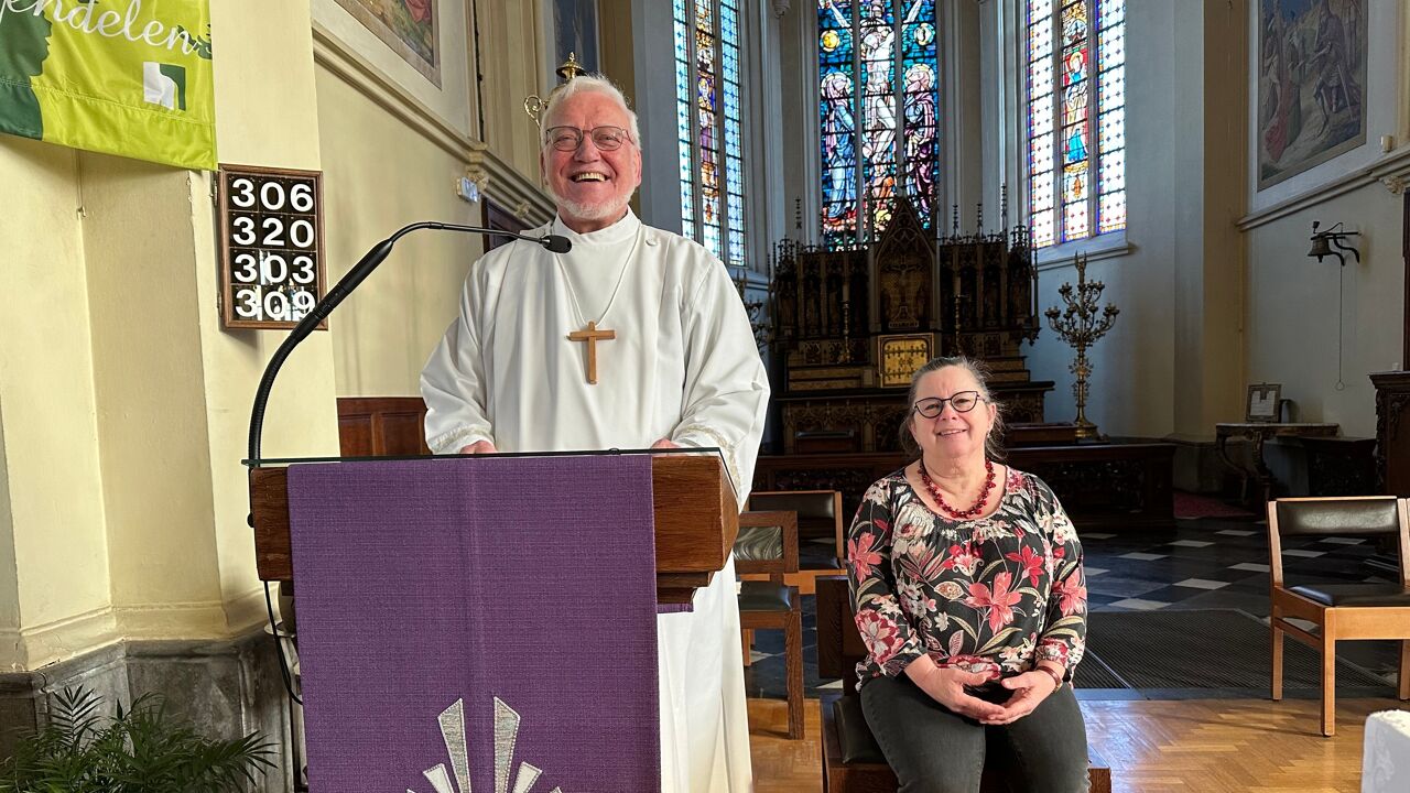 Leken helpen pastoor van Herk-de-Stad, Lummen en Halen om meer ...