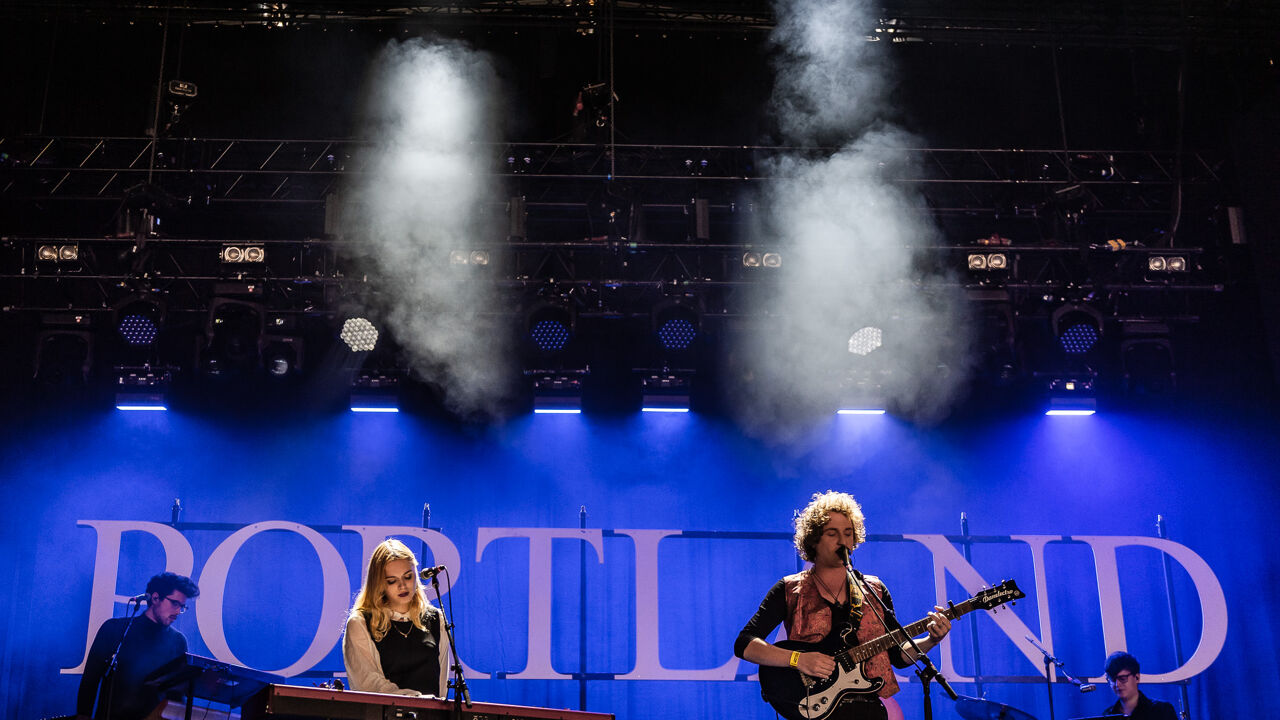 Sarah Pepels verlaat band Portland na zware periode: "Probeerde ...