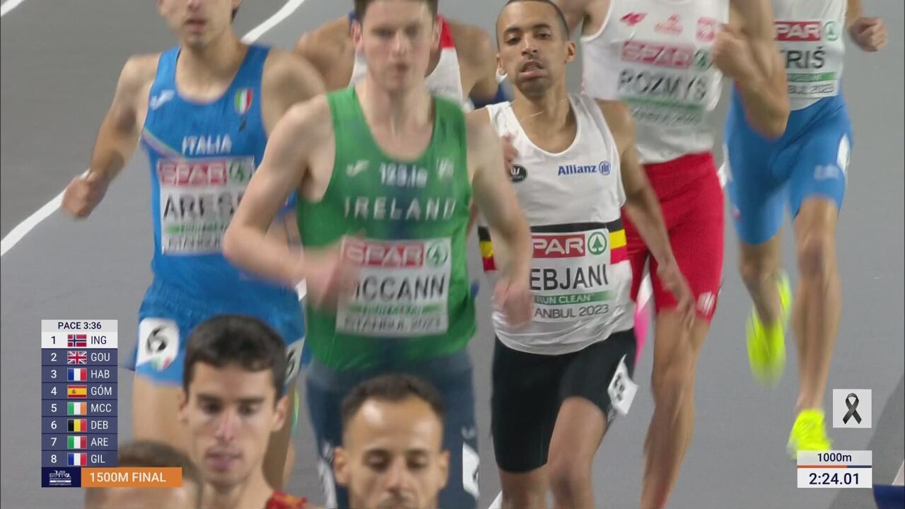 Belgische weelde op tweede EK-dag: Rani Rosius grijpt net naast ...
