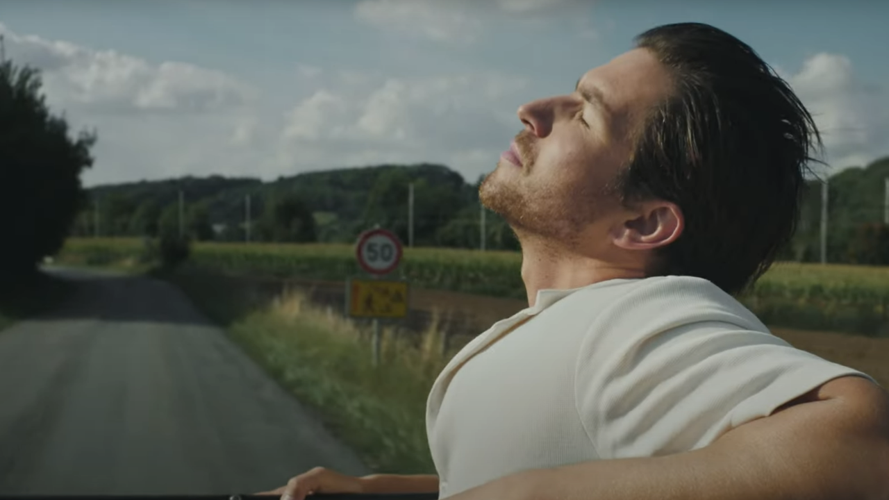 Acteur Matteo Simoni is voor de derde keer het gezicht voor de ...