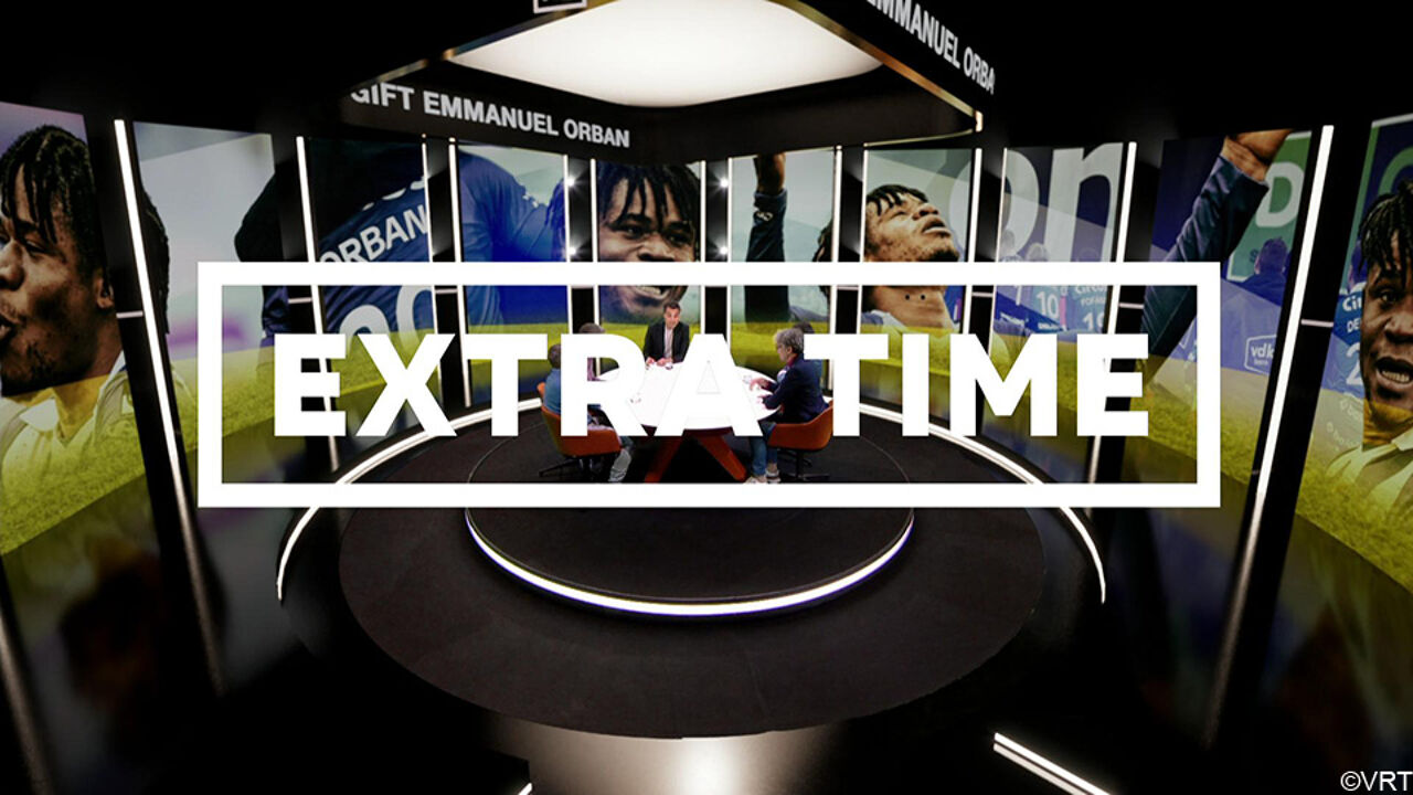 Extra Time gemist? Bekijk hier de beste fragmenten van de uitzending ...