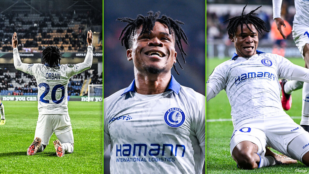 BEKIJK: De waanzinnige 3 minuten en 24 seconden waarin Gift Orban zijn ...