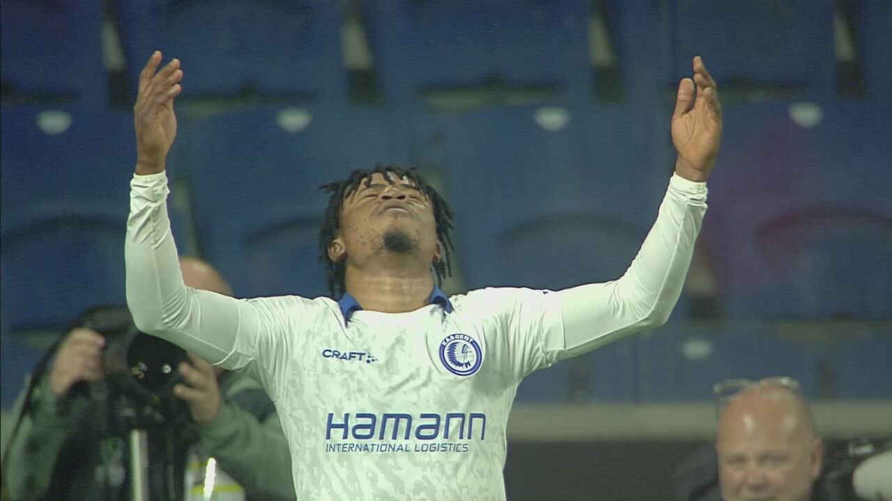 BEKIJK: De waanzinnige 3 minuten en 24 seconden waarin Gift Orban zijn ...