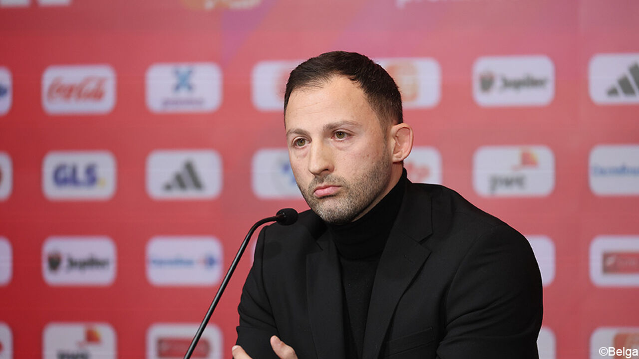 Tedesco verrast: Al Dakhil, Deman, Trésor en Bodart debuteren bij Rode ...