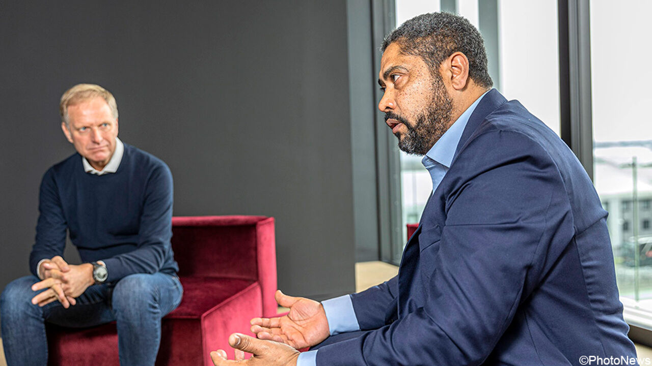 KBVB na ontslag CEO Bossaert: "Rust laten terugkeren en zorgen voor ...