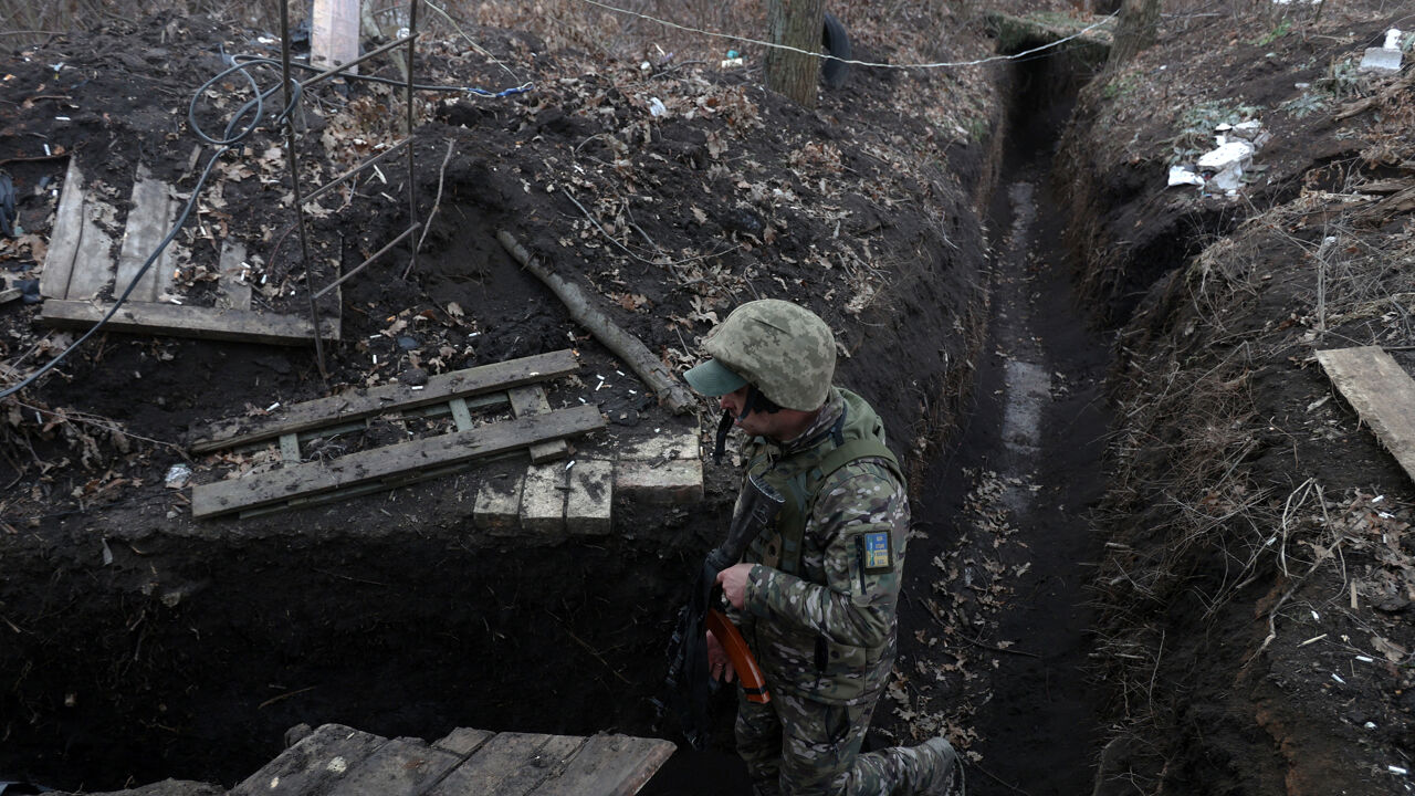 De gelijkenis tussen de oorlog in Oekraïne en WOI: "Als je de beelden ...