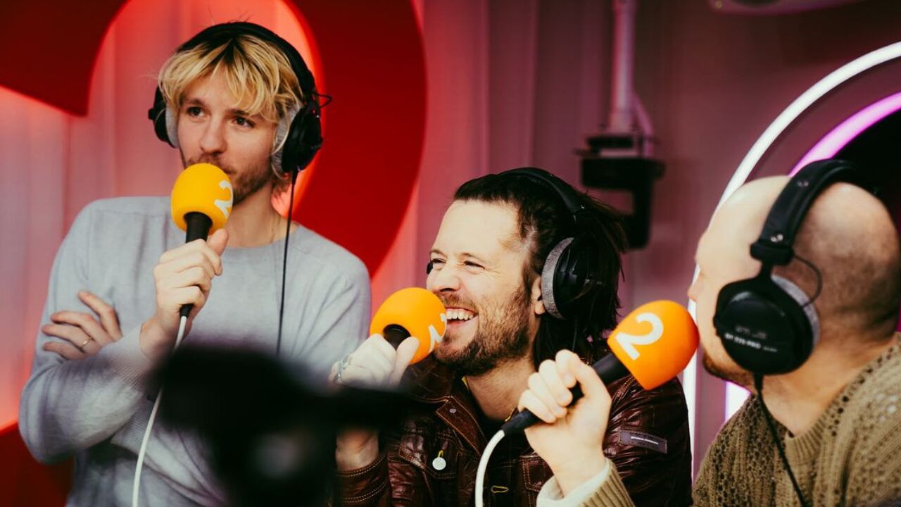 Zanger Mathieu Terryn van Bazart over zijn kinderwens: "Als het kan ...