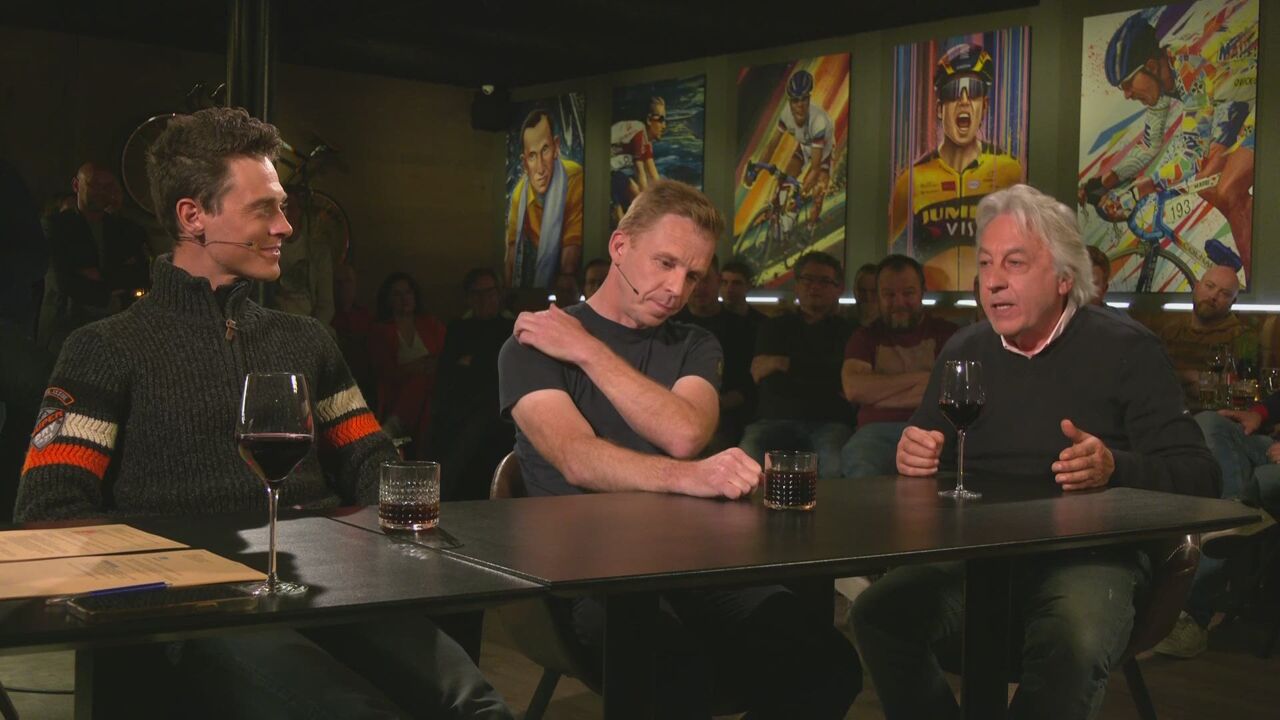 Planckaert: "Laporte is een wereldcoureur: dat ze maar opletten met die ...