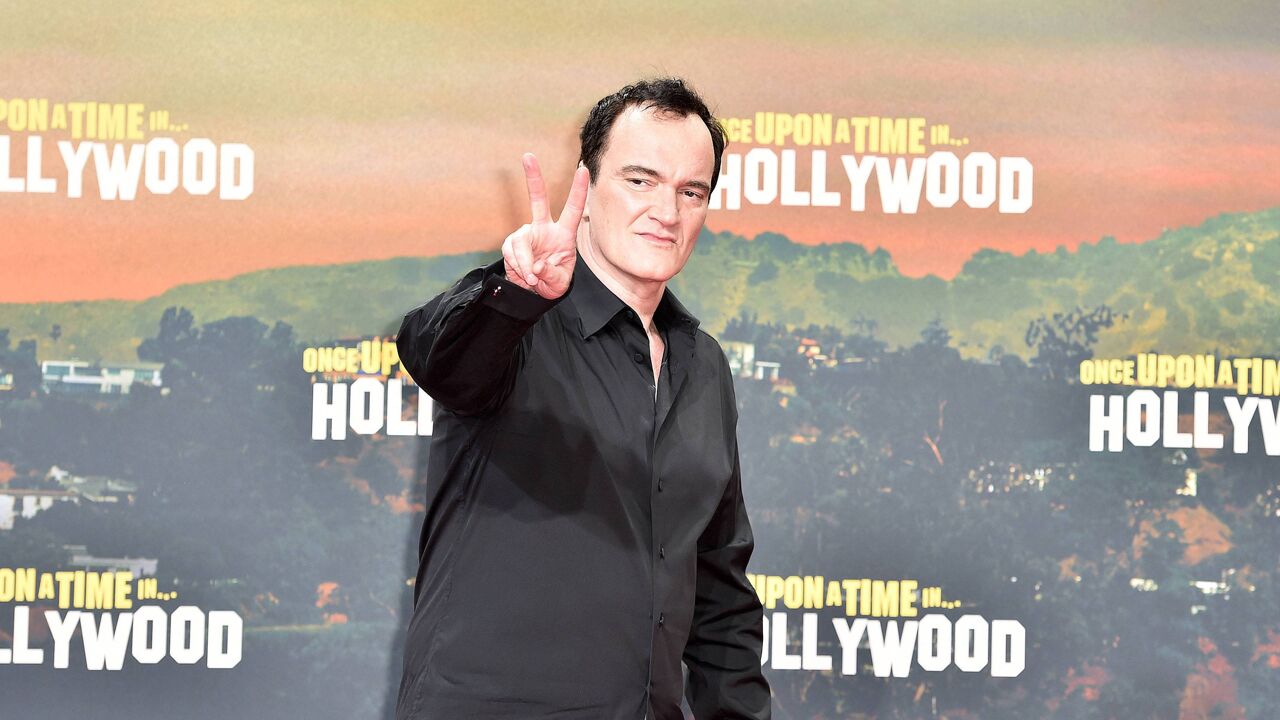 Quentin Tarantino begint dit najaar met opnames van tiende en ...
