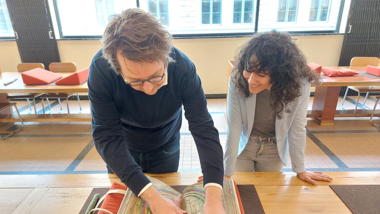 Hoe ver staat het onderzoek naar het skelet van Judith, de eerste ...