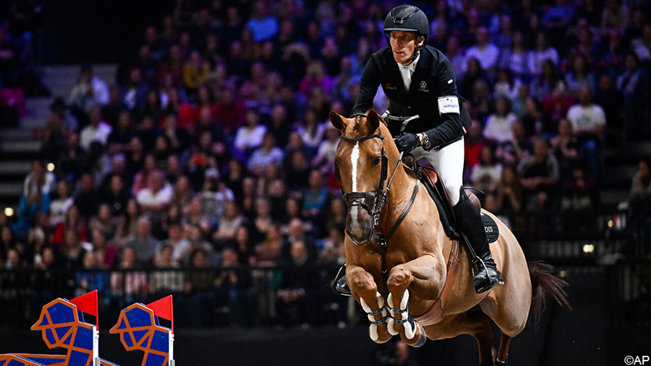 Henrik von Eckermann wint Wereldbeker jumping met Belgisch ...