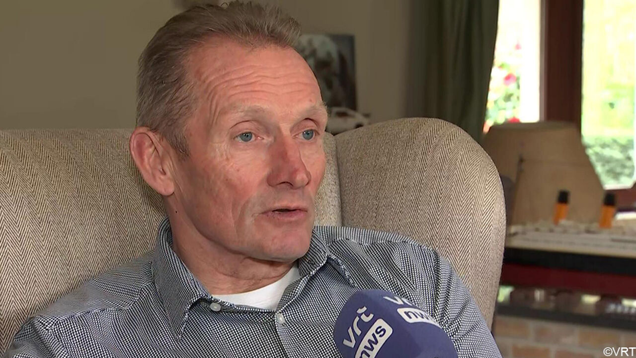 Adrie ziet zoon Van der Poel groeien: "Twee jaar geleden kon hij ...