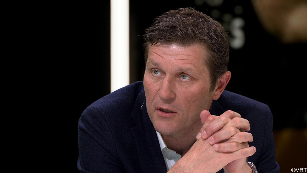 Verheyen: "Als trainer van Oostende, dacht ik ook: "Als het zo ...