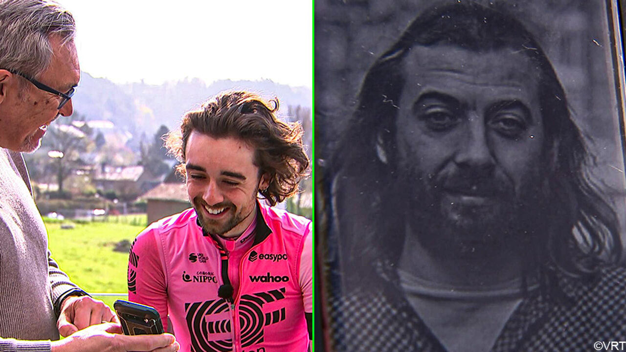 Wie is gele trui Ben Healy? Ier die nooit in Ierland woonde, Evenepoel ...