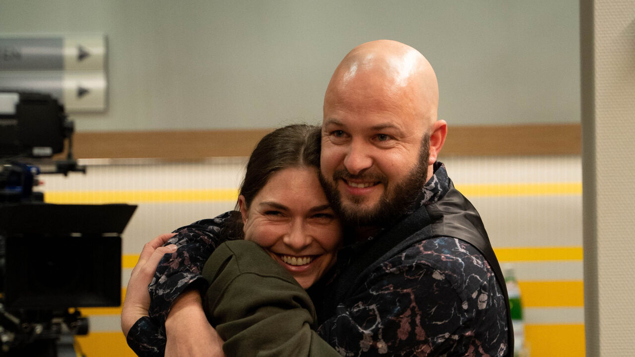 Twee personages sterven in "Thuis", enkele weken voor de seizoensfinale ...