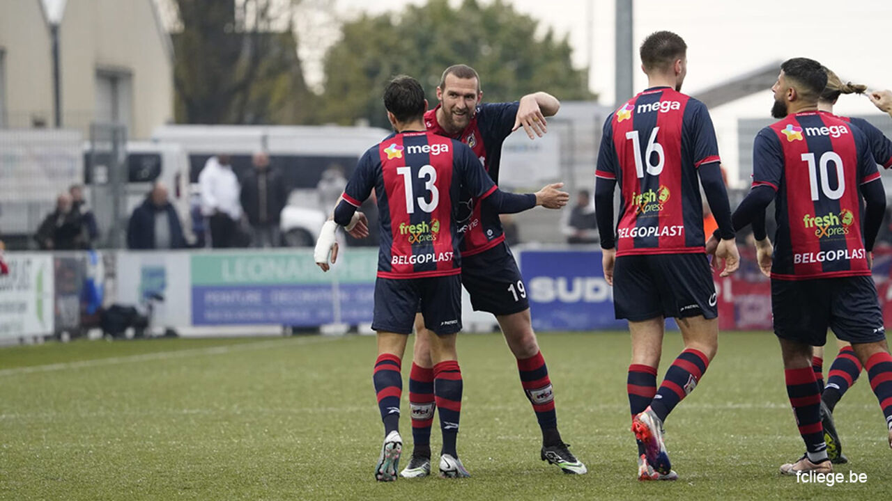 FC Luik volgt Patro Eisden Maasmechelen naar de Challenger Pro League ...