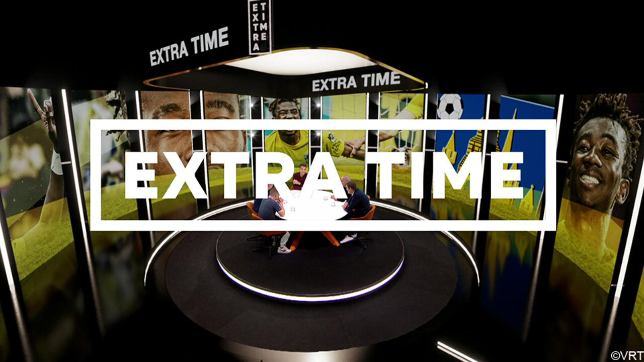 Extra Time gemist? Bekijk hier de beste fragmenten van de uitzending ...