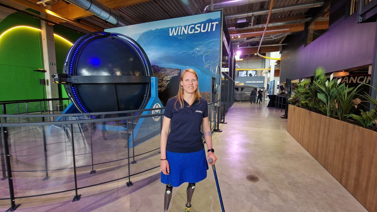 Sparkx opent grootste sportpretpark van Europa in Hasselt: 50 sporten ...