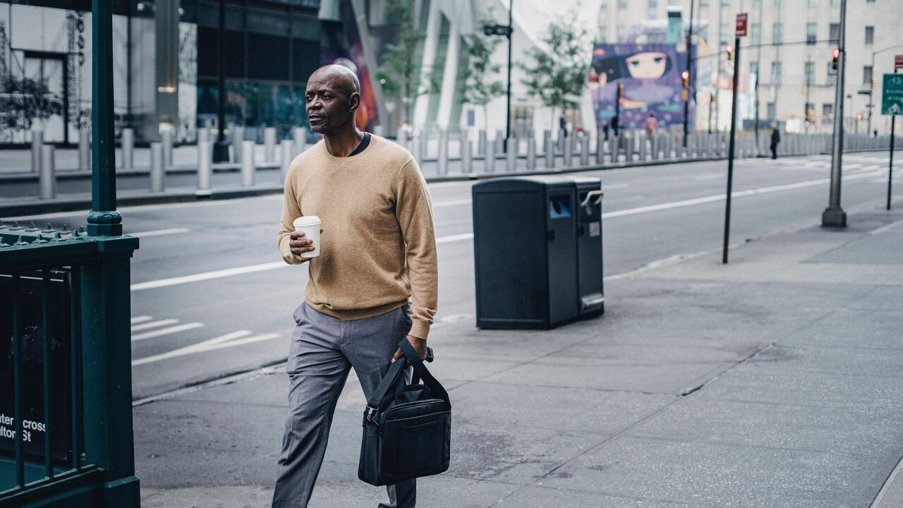 Heb je recht op een kilometervergoeding als je te voet naar het werk ...