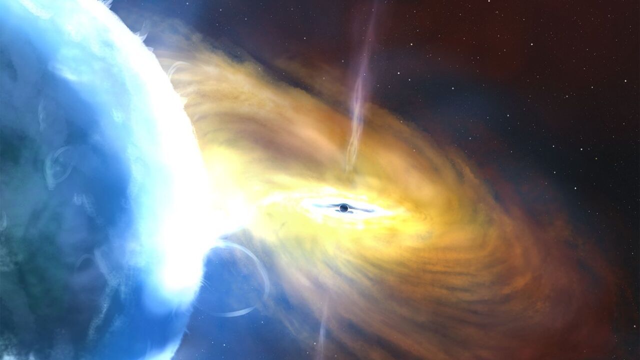 Grootste explosie ooit in het heelal: "Nu al meer energie dan de zon in ...