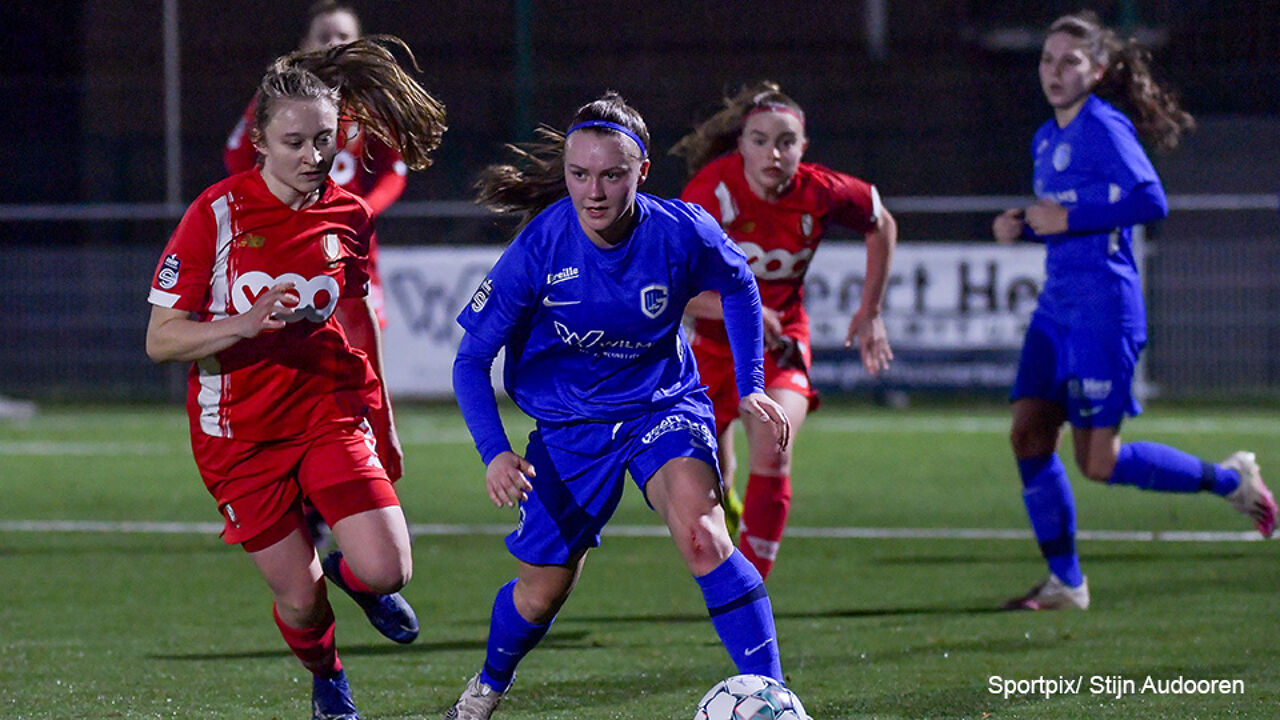 Donderdag spelen Genk en Standard bekerfinale vrouwen: "Absoluut niet ...