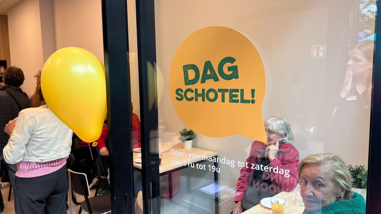 Nieuw buurtrestaurant "Dagschotel" opent in wijk Sint-Andries in ...