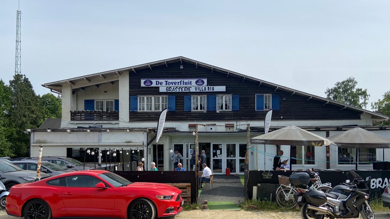 Bekende baandancing en eethuisje "De Toverfluit" in Zoersel sluit ...