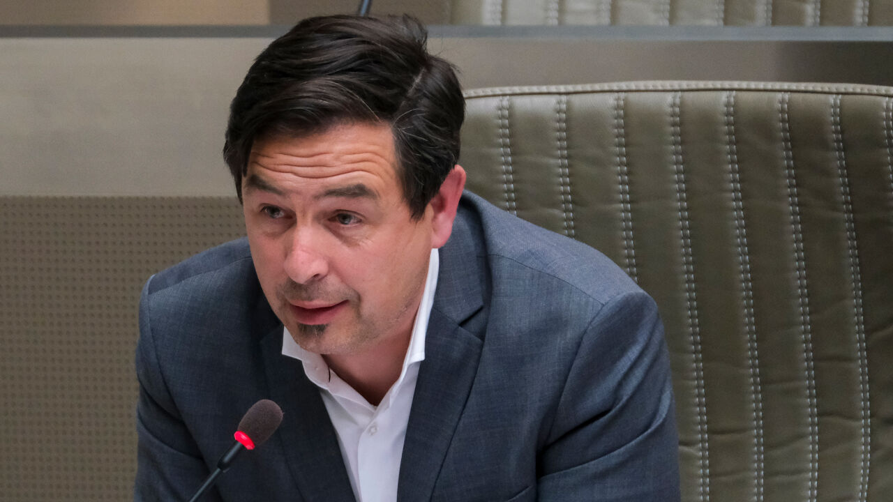 Volksvertegenwoordiger voor Groen Johan Danen uit Bilzen mag opnieuw ...