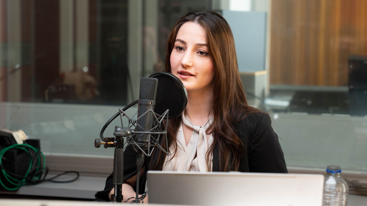 Blijft oorlog aan vluchtelingen kleven? "Je vlucht weg en laat je ...