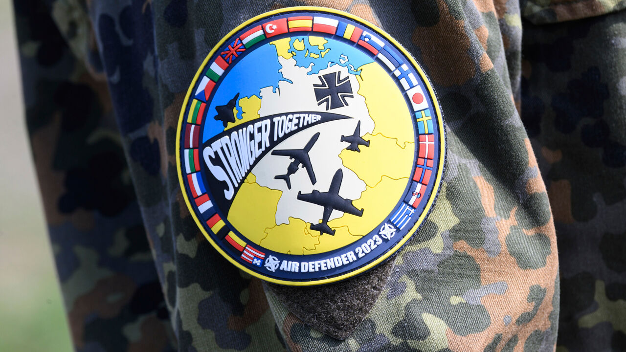 Vandaag gaat Air Defender 2023 van start, de grootste militaire ...
