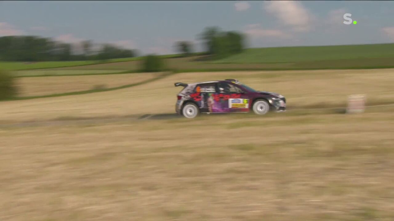 Rally | sporza