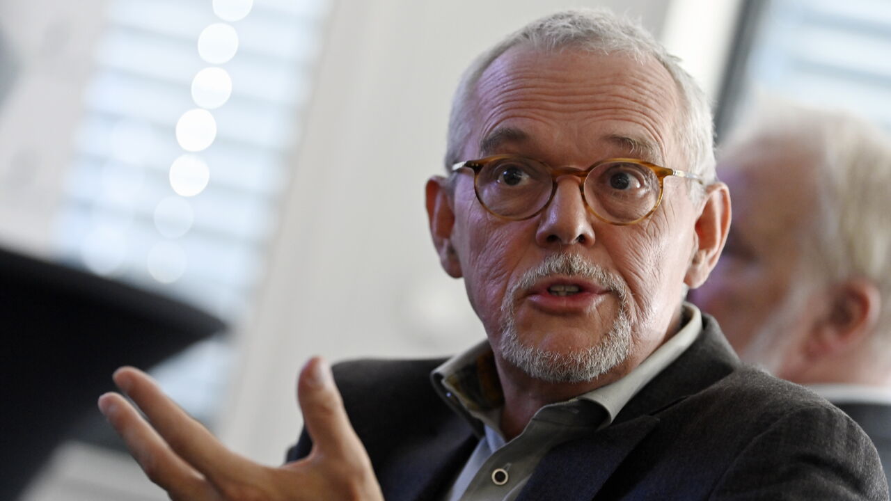 Jef Colruyt stopt als CEO van Colruyt Group, Stefan Goethaert neemt op ...