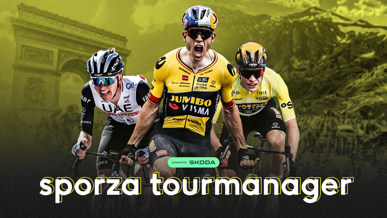 Meer dan 78.500 teams hebben zich ingeschreven voor Sporza Tourmanager ...