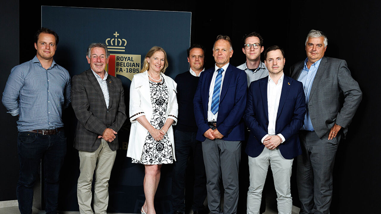 Wouter Vandenhaute is 1 van de 4 nieuwe leden in de Raad van Bestuur ...