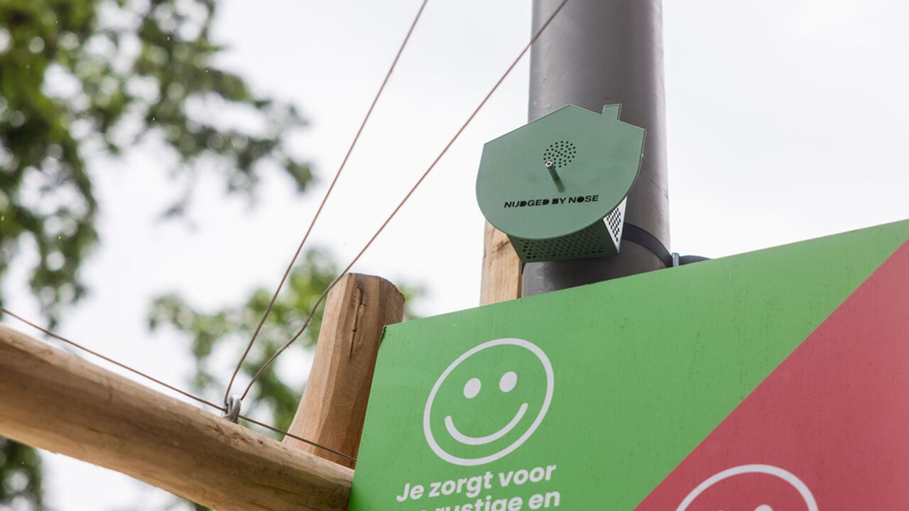 Genk verspreidt frisse citroengeur om sluikstorten tegen te gaan: "Ons ...