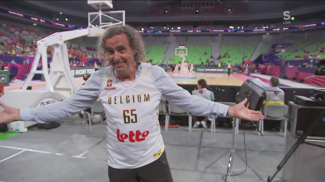 Bedankt Kris! EK-finale Belgian Cats was de laatste opdracht van onze ...