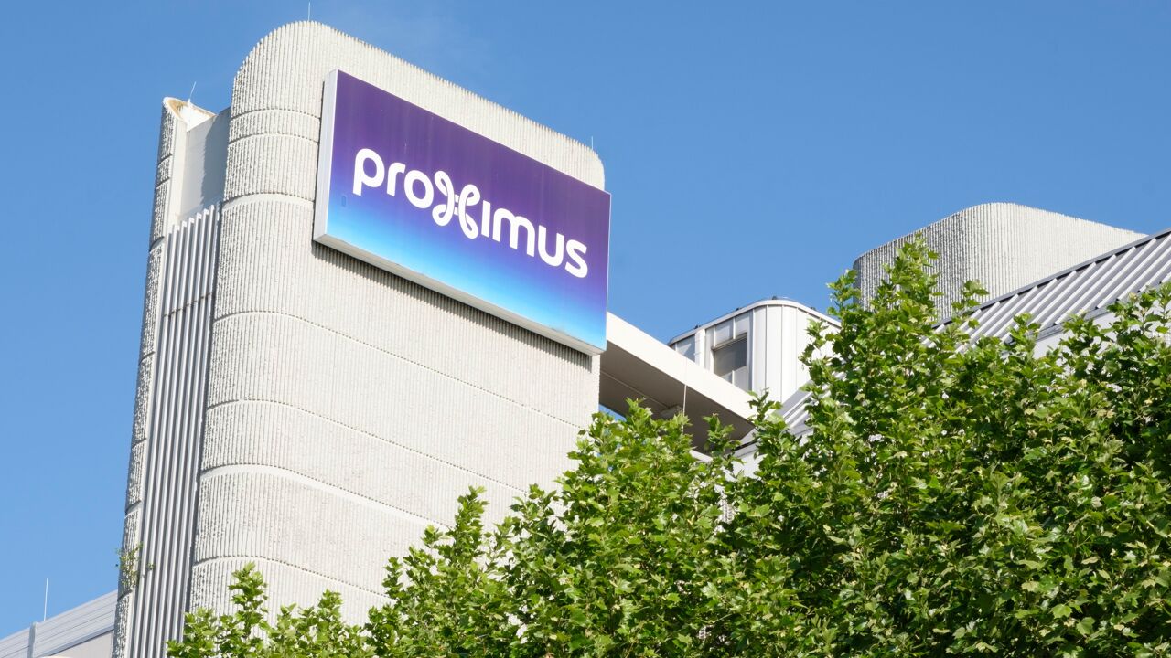 Technische problemen bij Proximus zijn opgelost, helft van de klanten ...
