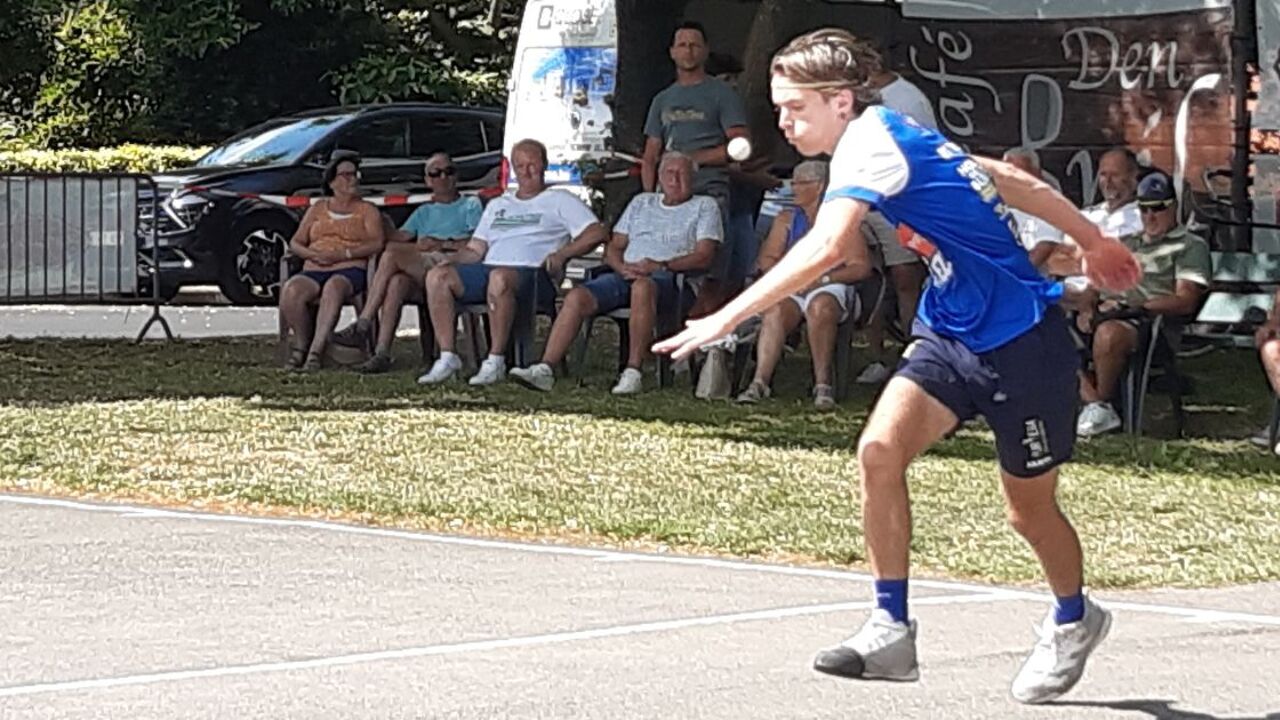 Herdersem is het decor van het Vlaams kampioenschap kaatsen: “De kans ...