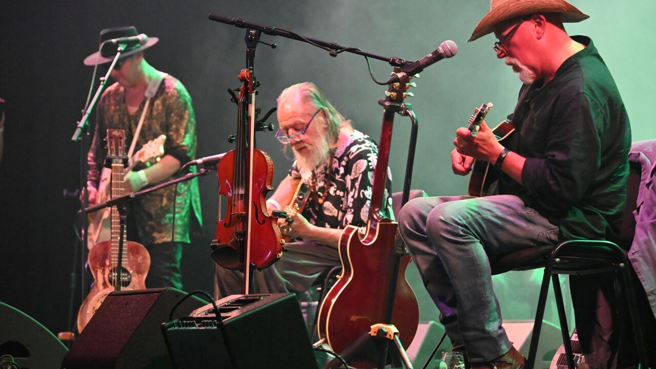 Roland op Gent Jazz: "Als je in eigen stad speelt, herken je de bakker ...