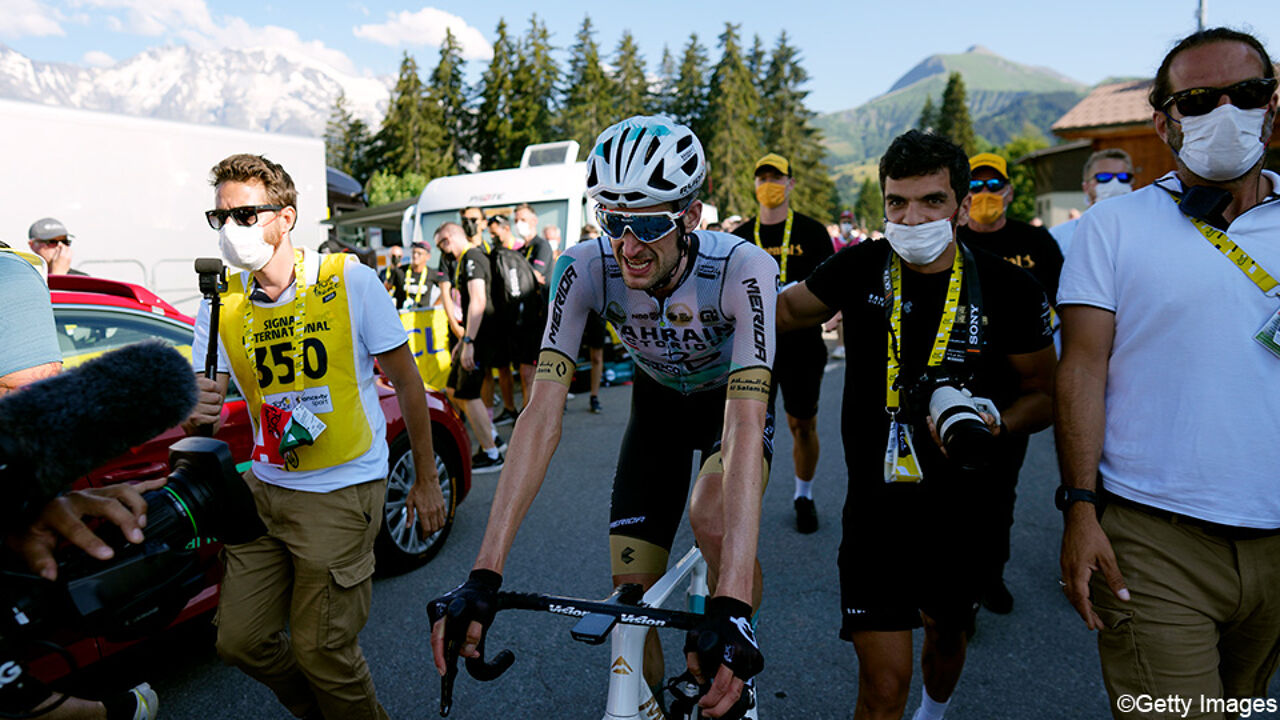 Wout Poels: "Van Aert is no pannenkoek, daarom geloofde ik er pas in de ...