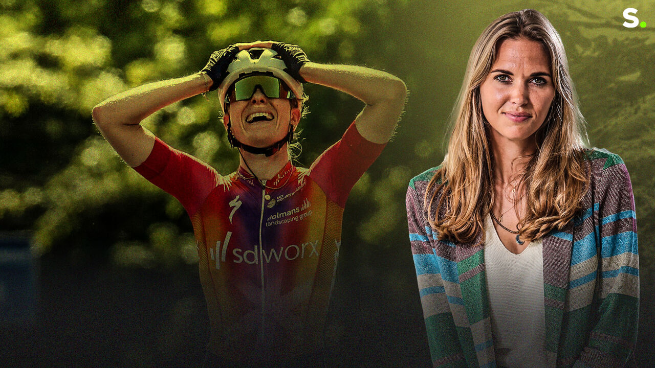 Ine Beyen voorspelt spanning in Tour de France Femmes: "Vraag me af ...
