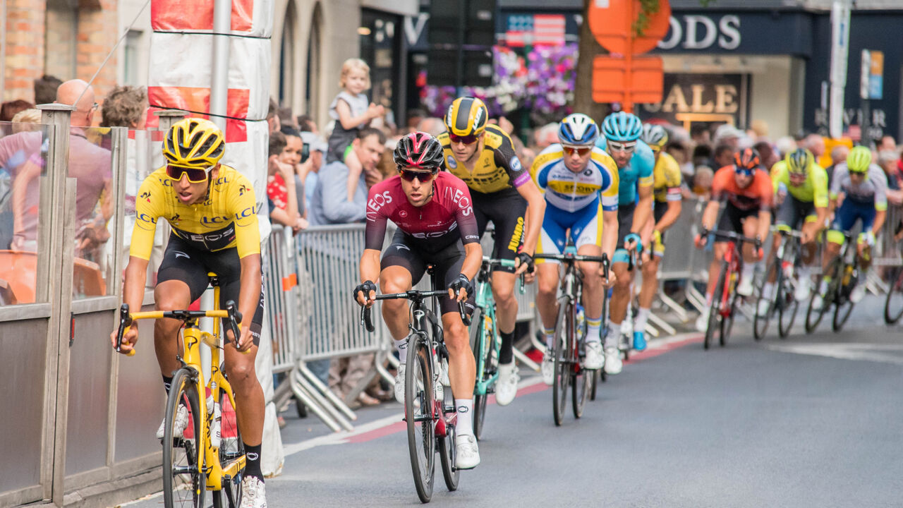 Natourcriterium Roeselare krijgt andere plaats in stad: "Start aan het ...