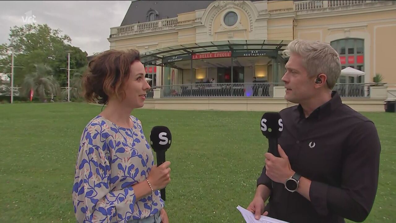 Maarten en Marijn na de Tour de Femmes: "Lotte Kopecky moet just niks ...